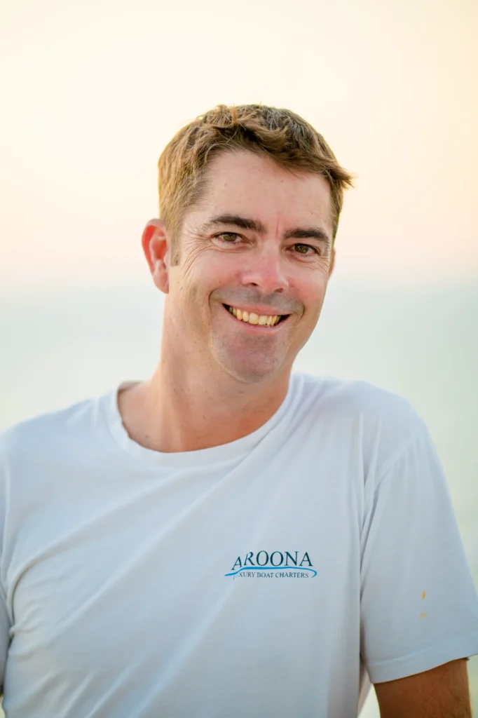 The Crew - Aroona Luxury Boat Charters