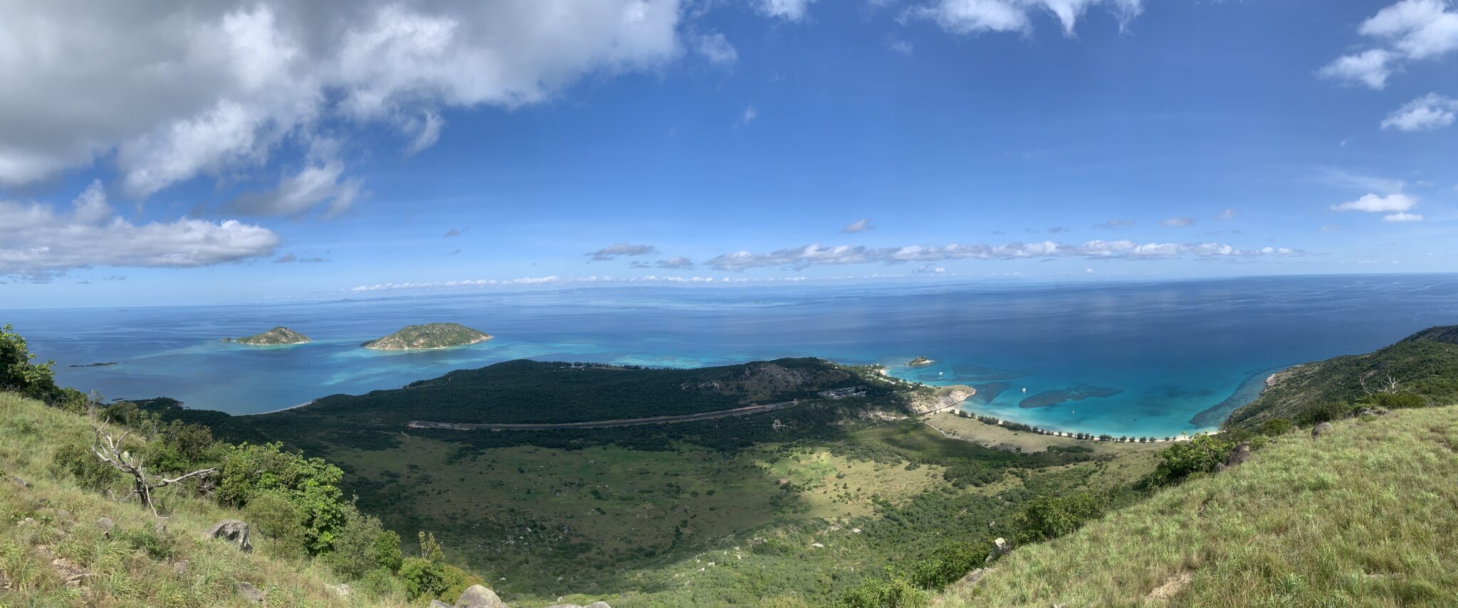 Lizard Island on the Great Barrier Reef: Fly-In Adventures with Aroona ...